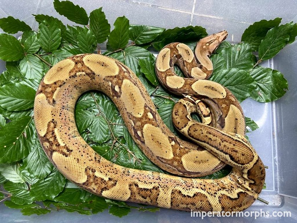 Hypo / Salmon – imperatormorphs